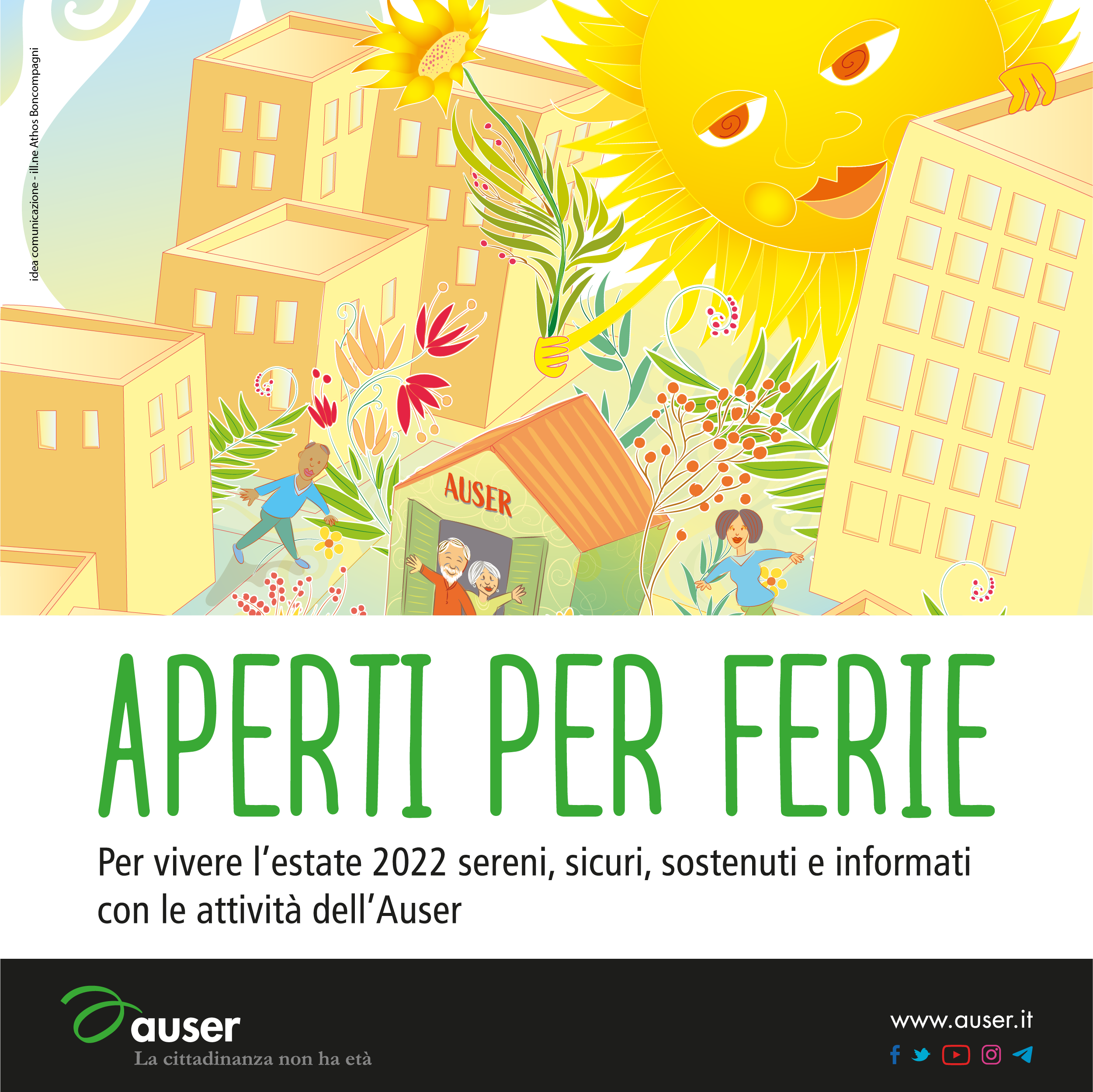 :: Auser Regione Lombardia